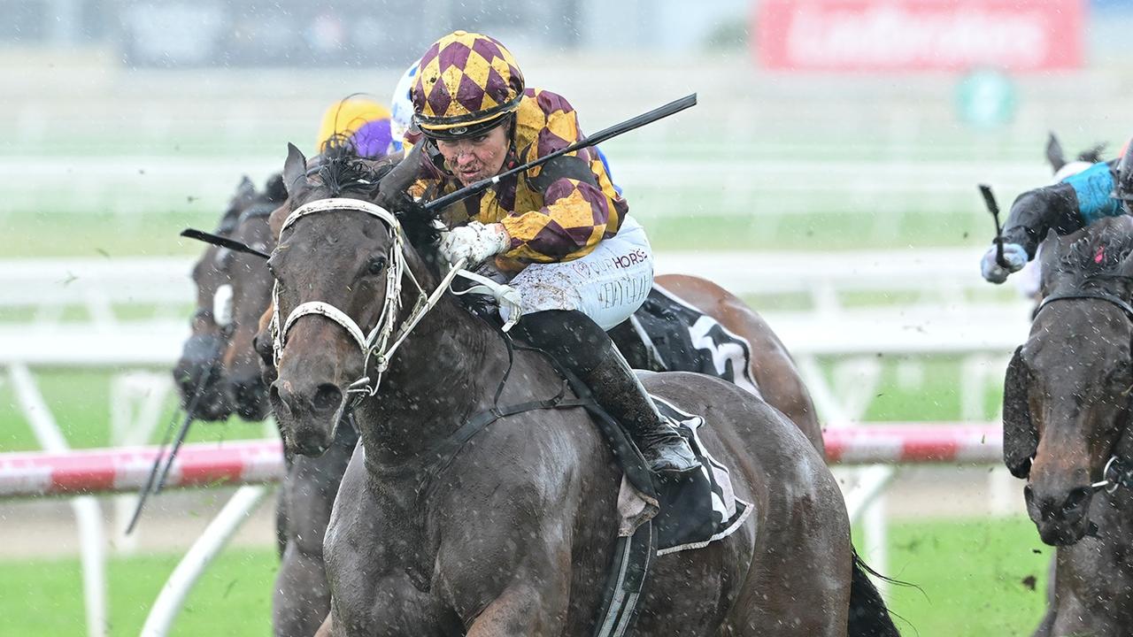 Edwards excited about mare's prospects for back-to-back wins at Doomben