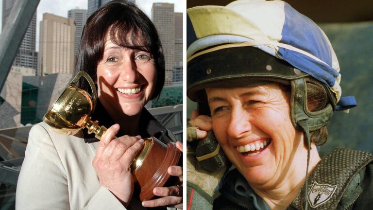 Melbourne Cup trainer Sheila Laxon's psychiatric ward horror