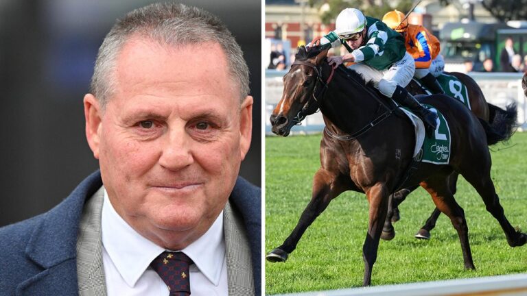 It Beggars belief: Trainer not hip enough to attend The Everest - Punters