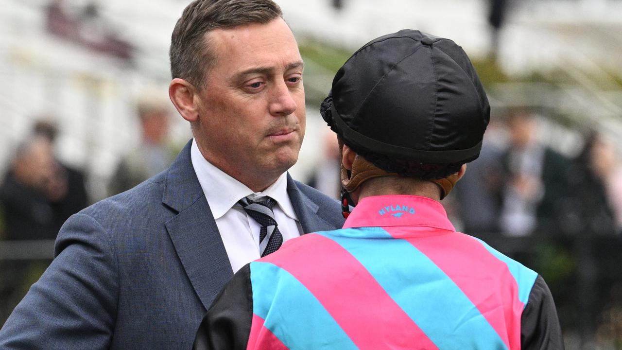 2025 Cox Plate: Tony Gollan says Antino flop remains a mystery