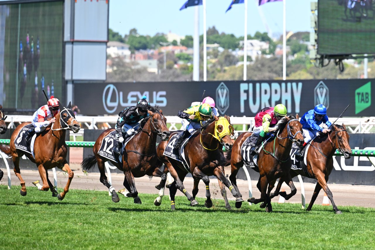 Melbourne Cup final field and barrier draw 2025 edition