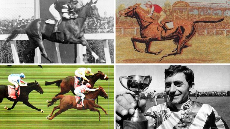 Melbourne Cup fast facts: History to help find this year's winner - Punters