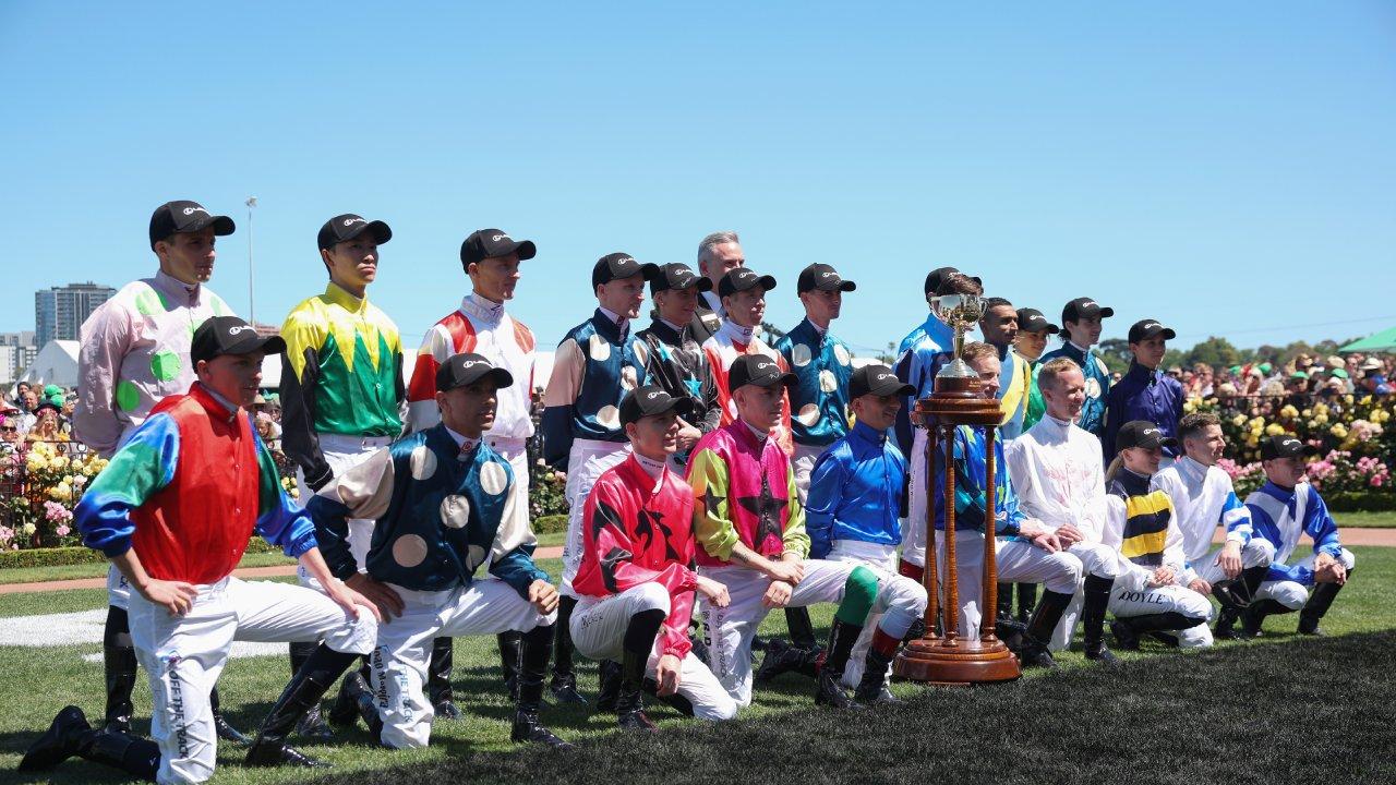 Melbourne Cup Jockeys 2025: By The Numbers