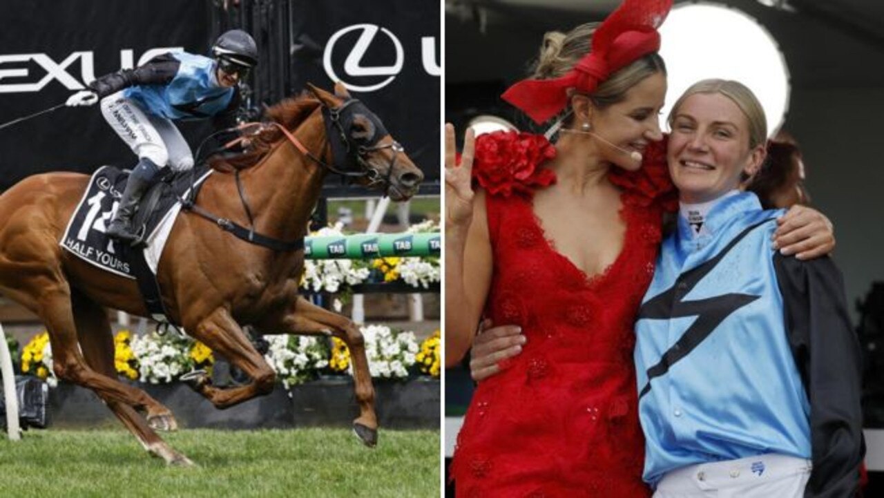 Melbourne Cup result and replay 2025