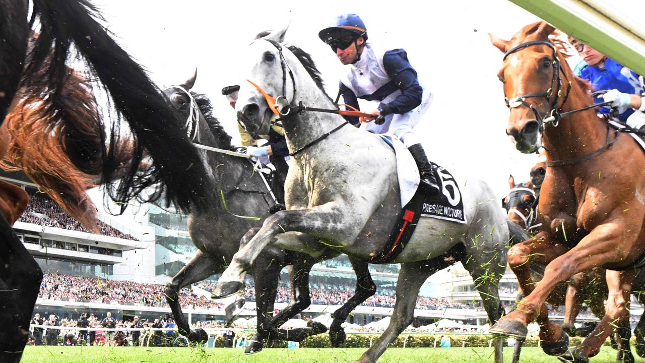 Melbourne Cup beaten favourite: Reaction from trainer, jockey