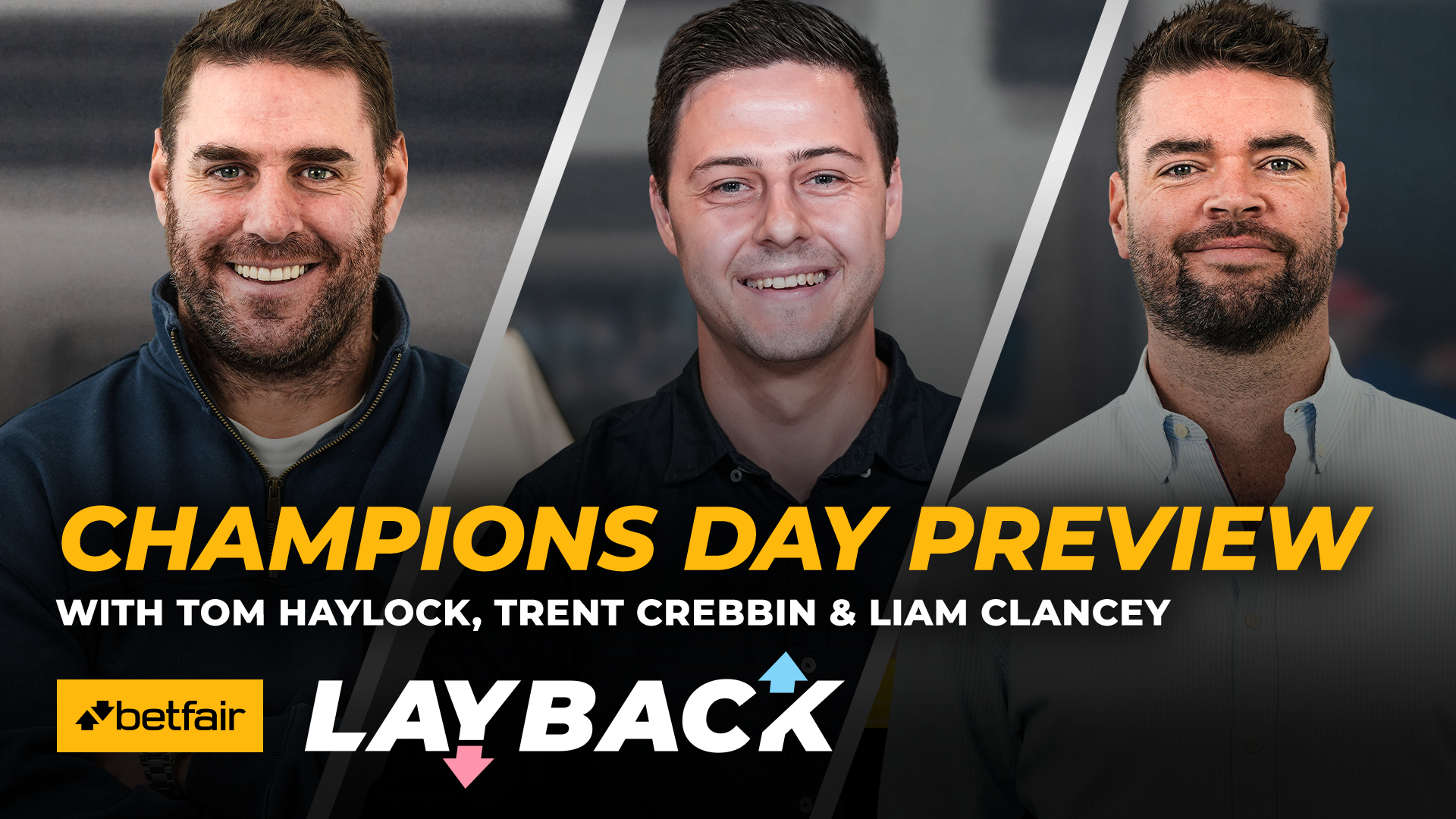 Lay Back with Betfair| Champions Day Tips and Predictions - Punters