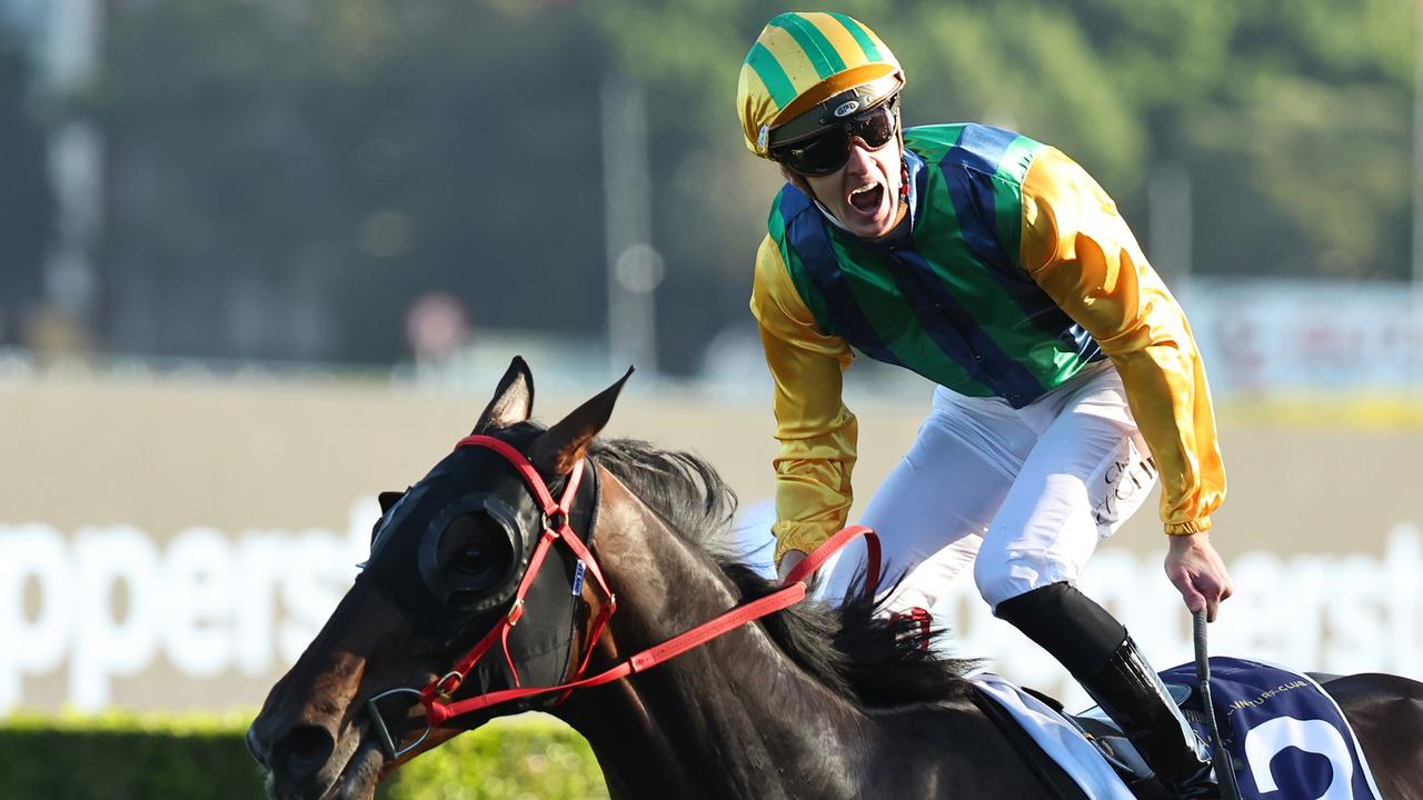 Ceolwulf wins G1 Champions Mile for the ages