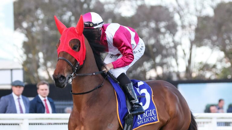 Jett Hatton's runner-by-runner analysis for the Group 1 Railway Stakes