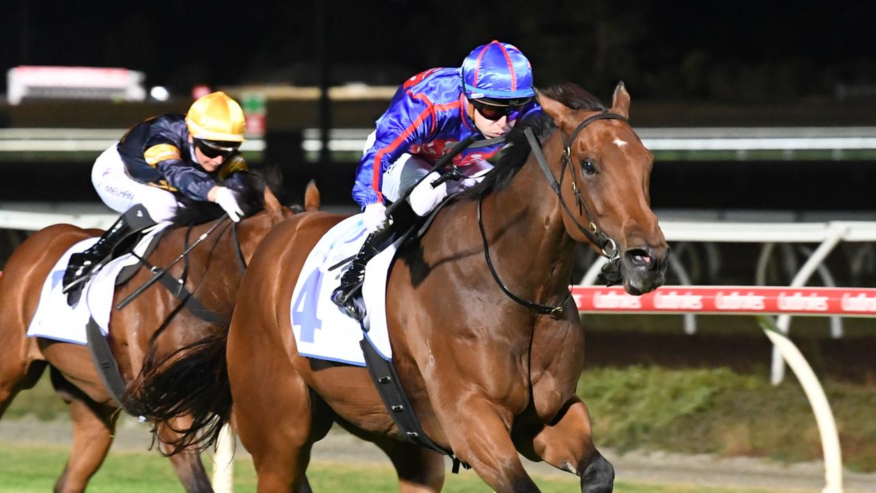 Hedged stuns War Machine as fatal injury overshadows Australia Stakes