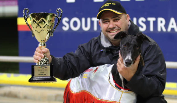 'It's A Joke': Azzopardi Livid Over Cup Clash - Greyhound Recorder