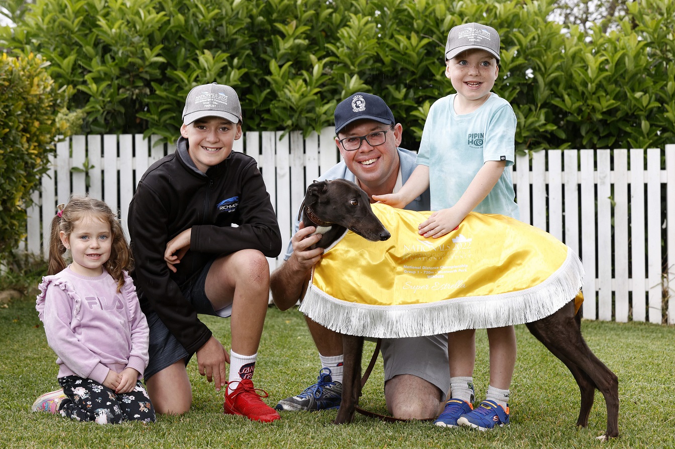 Smith Confident Amy Can Prove Cup 'Surprise Packet' - Greyhound Recorder