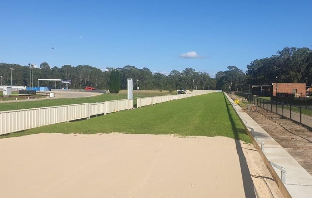 Hawkins Sets Sights On Richmond Winning Double - Greyhound Recorder