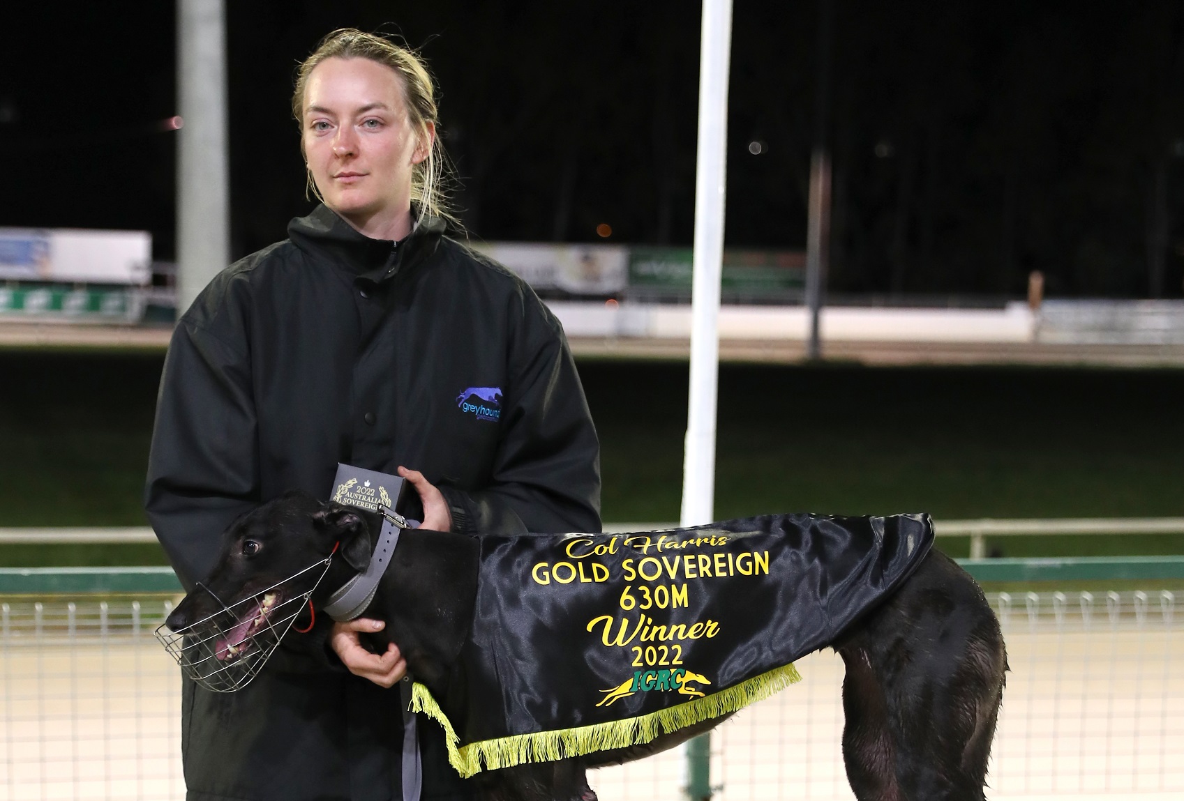 Scintillate Stars In Near Record Ipswich Romp - Greyhound Recorder
