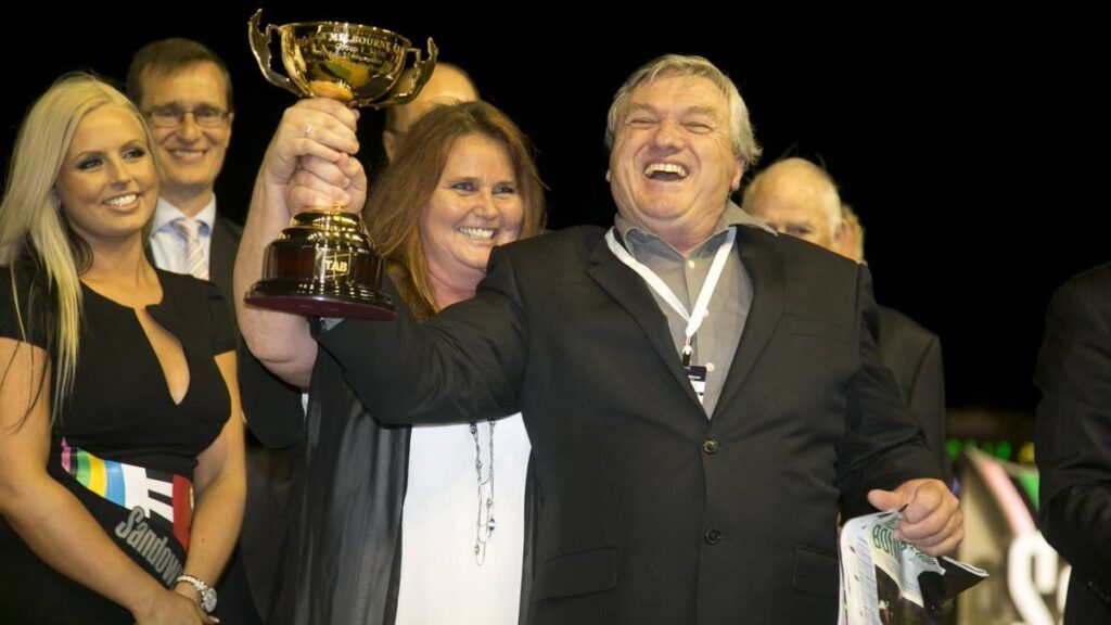 Jan Wheeler: ‘It's His Life, His Legacy, His Dream' - Greyhound Recorder