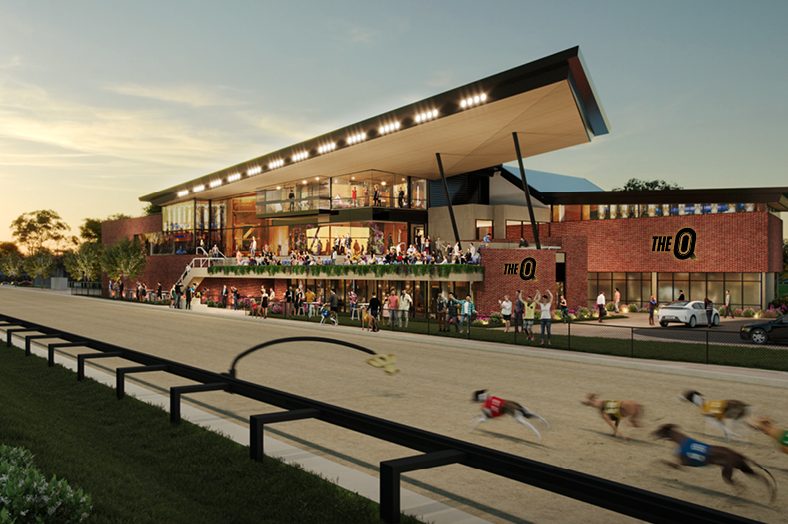 The Q: Qld's Latest Iconic Sporting Venue - Greyhound Recorder
