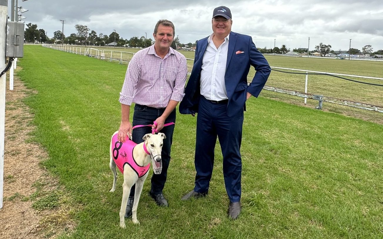 GRNSW: $900,000 Trial Track Upgrades Complete - Greyhound Recorder