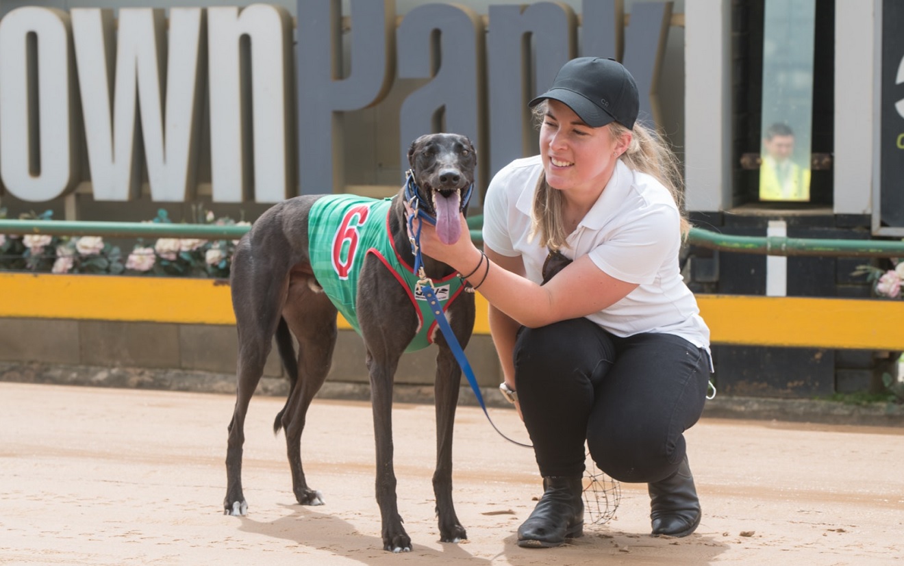 Victorians Scorch In Preparation For Flying Amy - Greyhound Recorder