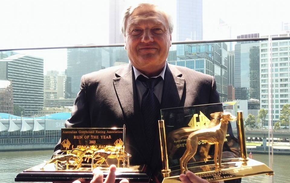 Industry Legend Paul Wheeler Passes Away - Greyhound Recorder