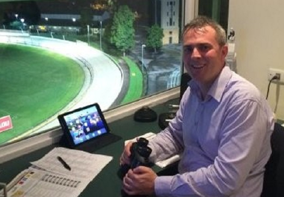 Newbold To Walk Away From Race Calling - Greyhound Recorder