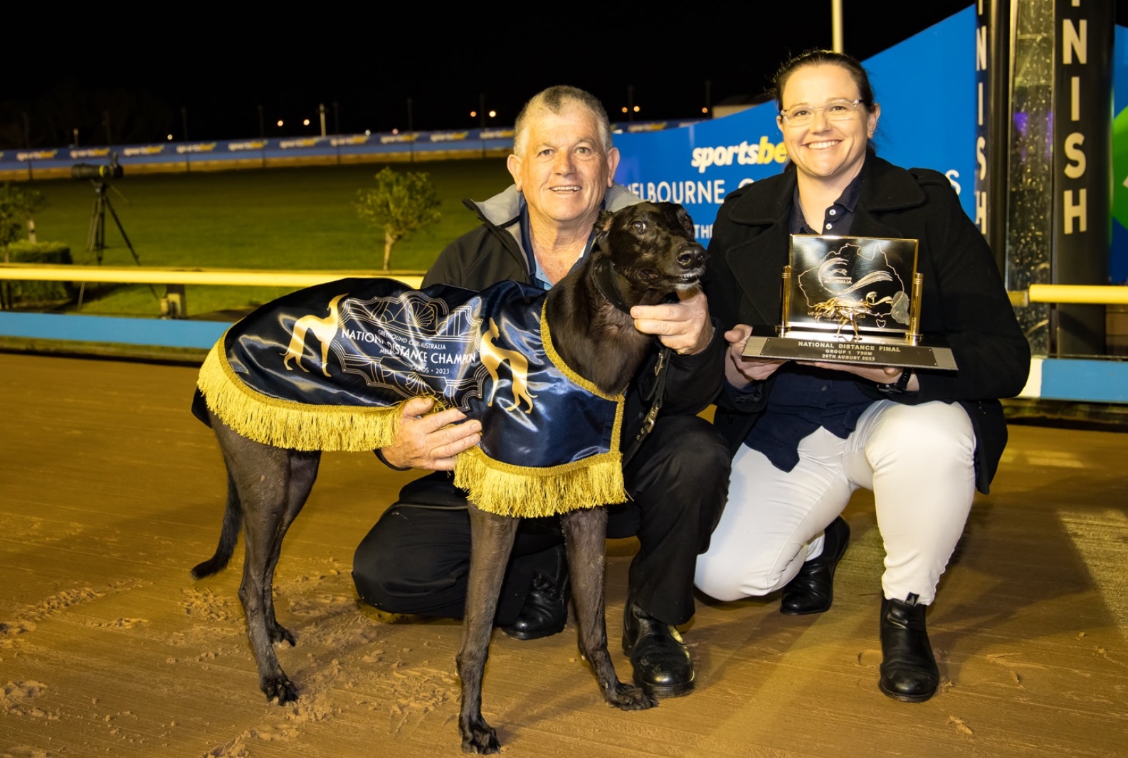 Topgun Crown In Sight For 'Forgotten' Palawa King - Greyhound Recorder