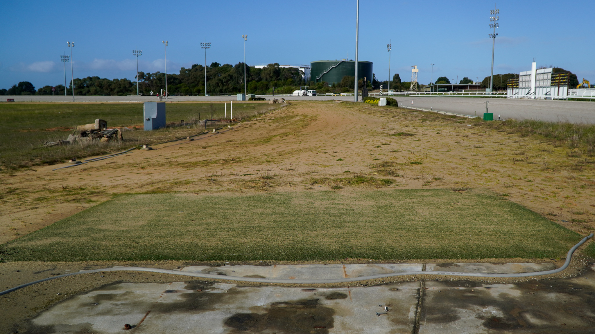 GRV Abort Plans For Cranbourne Rebuild - Greyhound Recorder