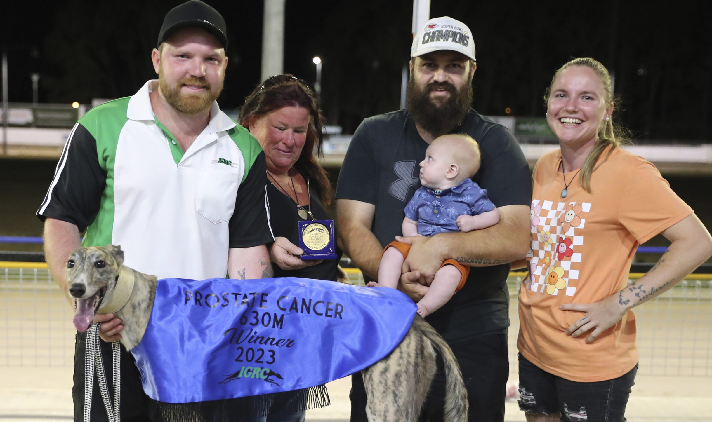 Derby, Futurity Winners Book Ipswich Cup Tilt