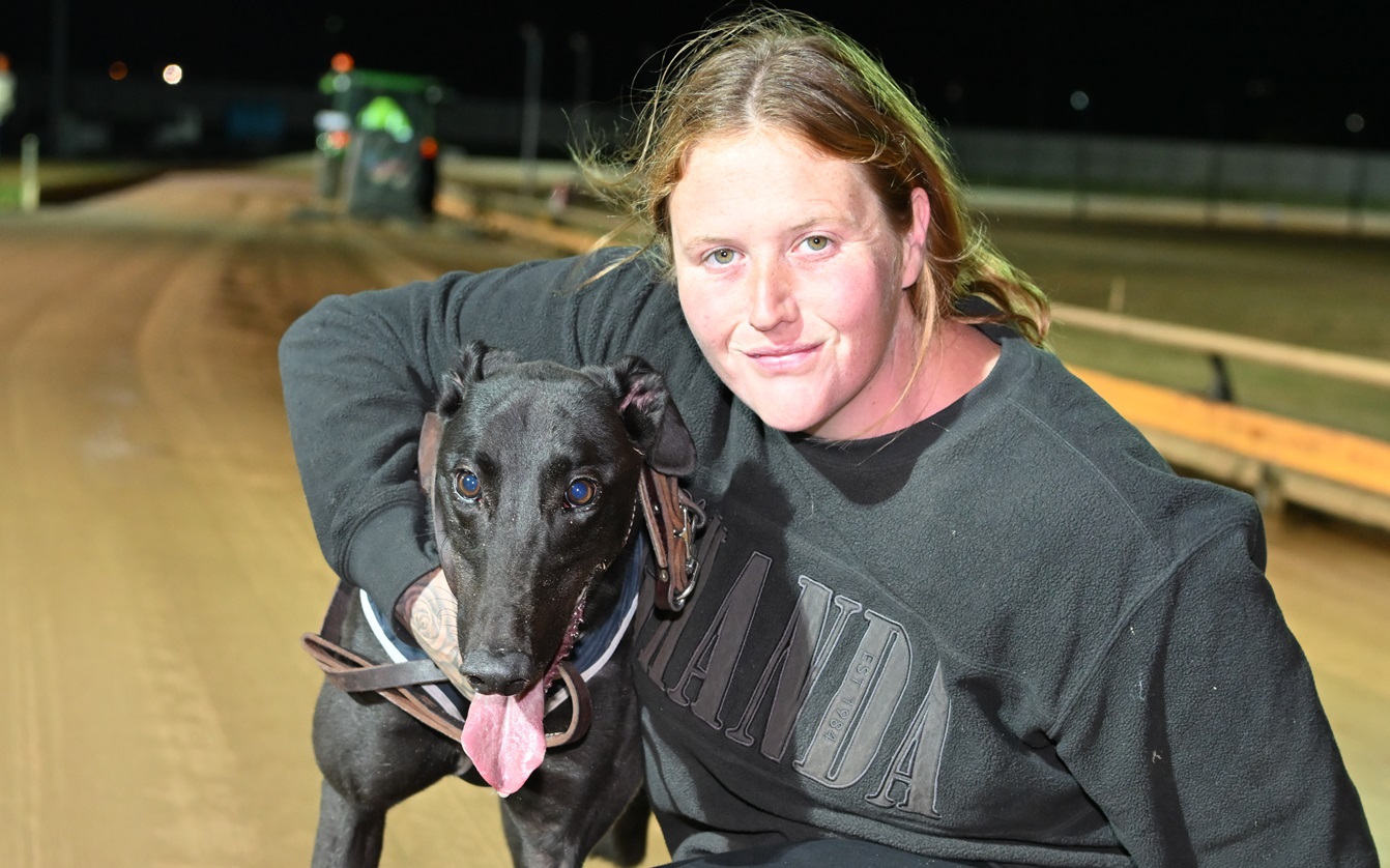 Dailly Eyes Geelong Derby And Oaks Delight - Greyhound Recorder