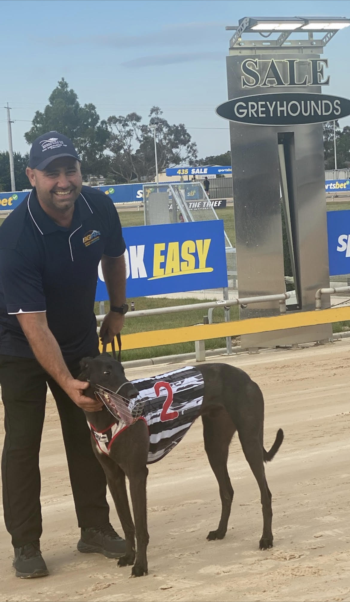 Bright Future: Hovland Aces Sale Vicbred Maiden