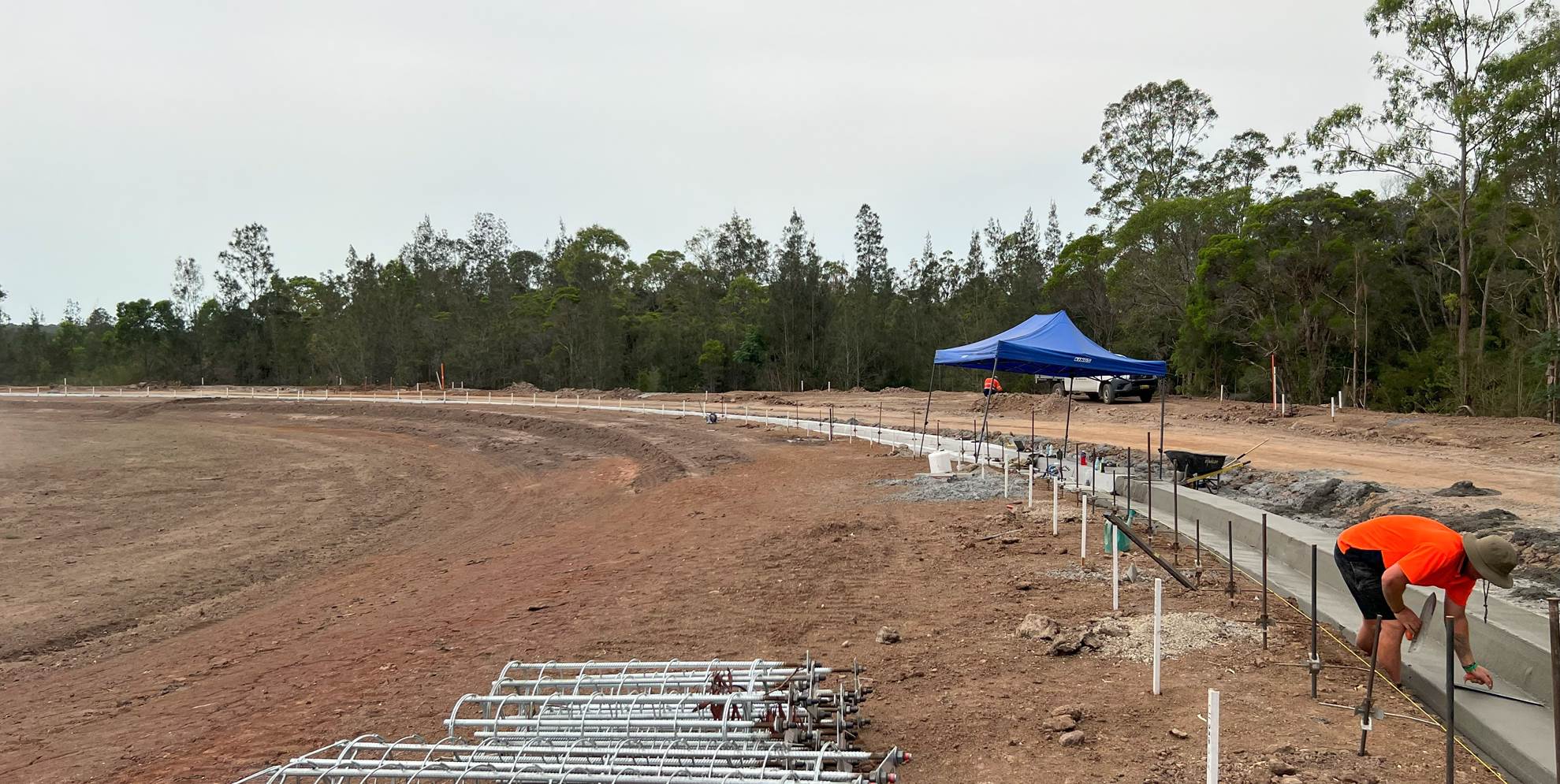 Anticipation Builds As Taree Nears Completion - Greyhound Recorder