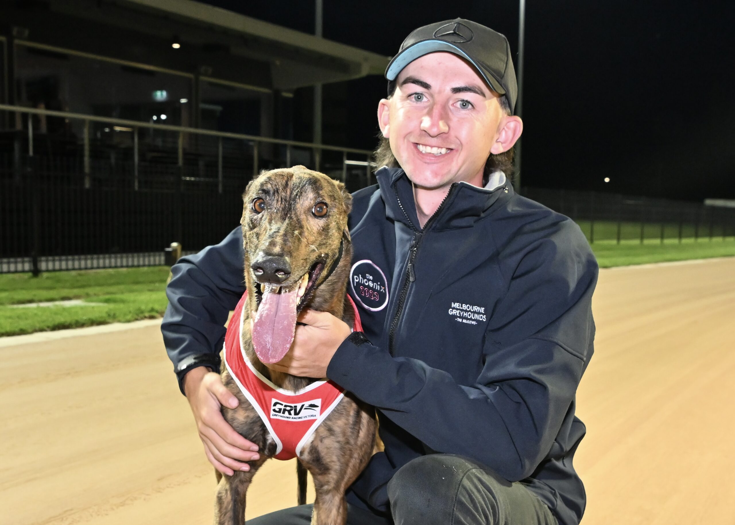 Thompson Duo ‘Unleash' In Traralgon Cup Heats - Greyhound Recorder