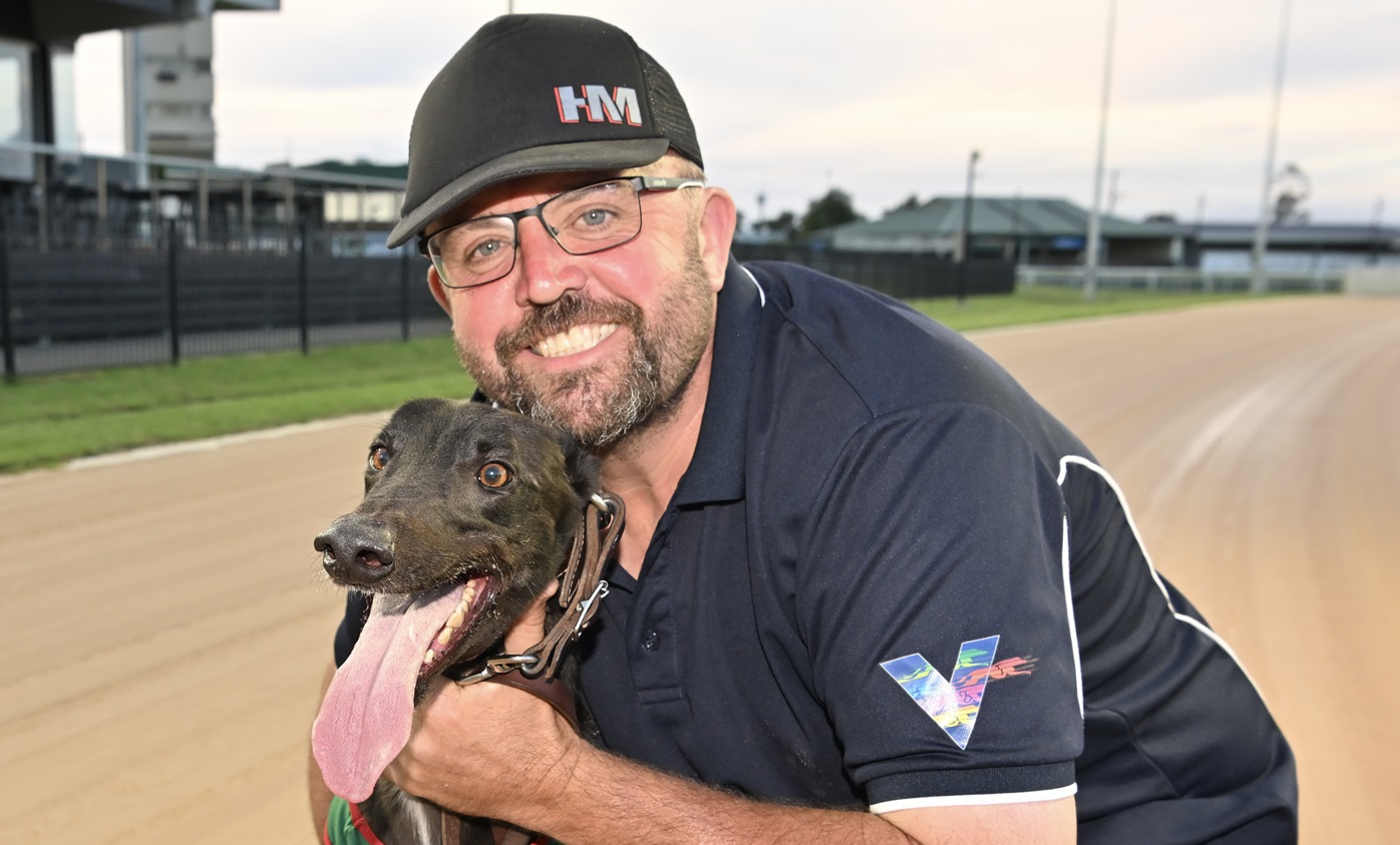 Clark's 'Free Throw At Stumps' In Traralgon Cup - Greyhound Recorder