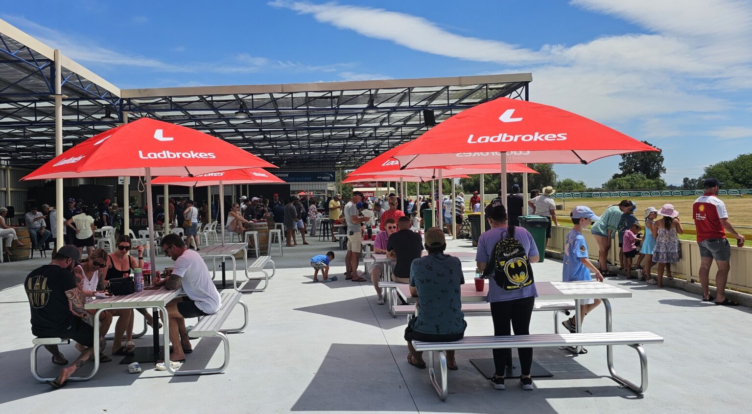 Gatt's Shrewd Muswellbrook Cup Tilt Pays Off