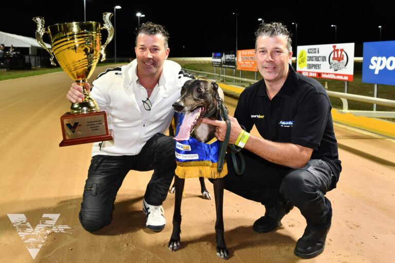 Greyhound Racing News - Greyhound Recorder