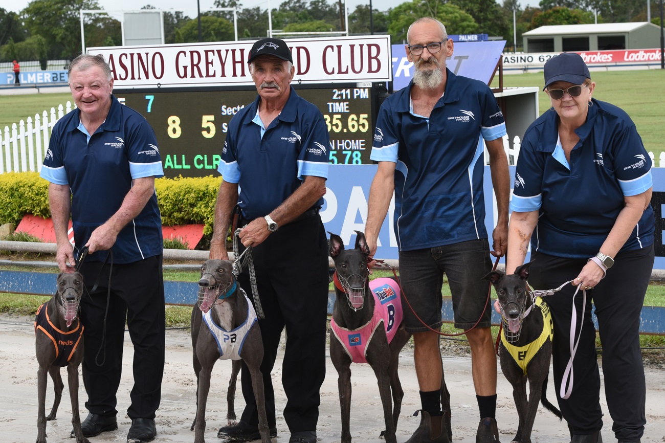 The Richmond Could Be Just The Tonic For Graham - Greyhound Recorder