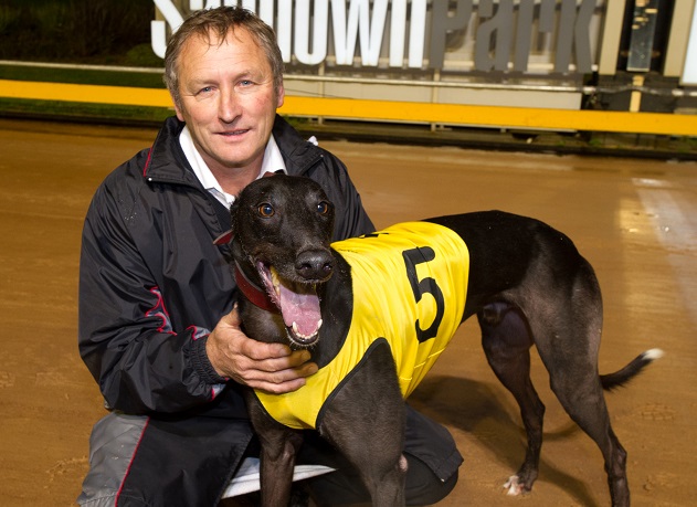 Britton Weighs In On GRV's Two-Turn 'Agenda' - Greyhound Recorder