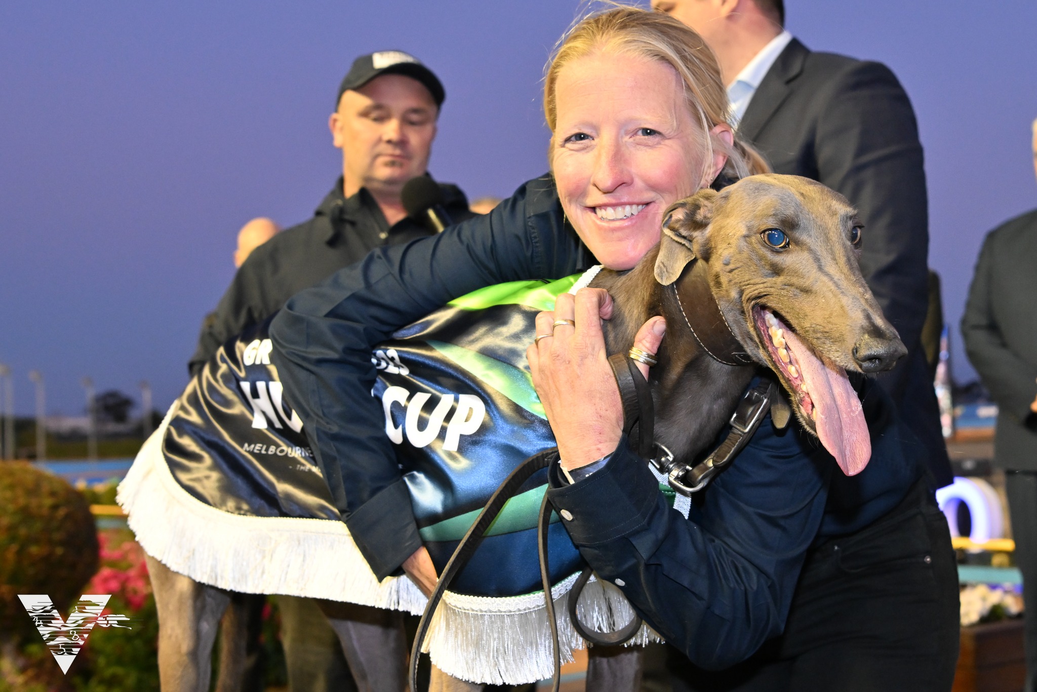 Hector Fawley Set For Shock Racetrack Return - Greyhound Recorder