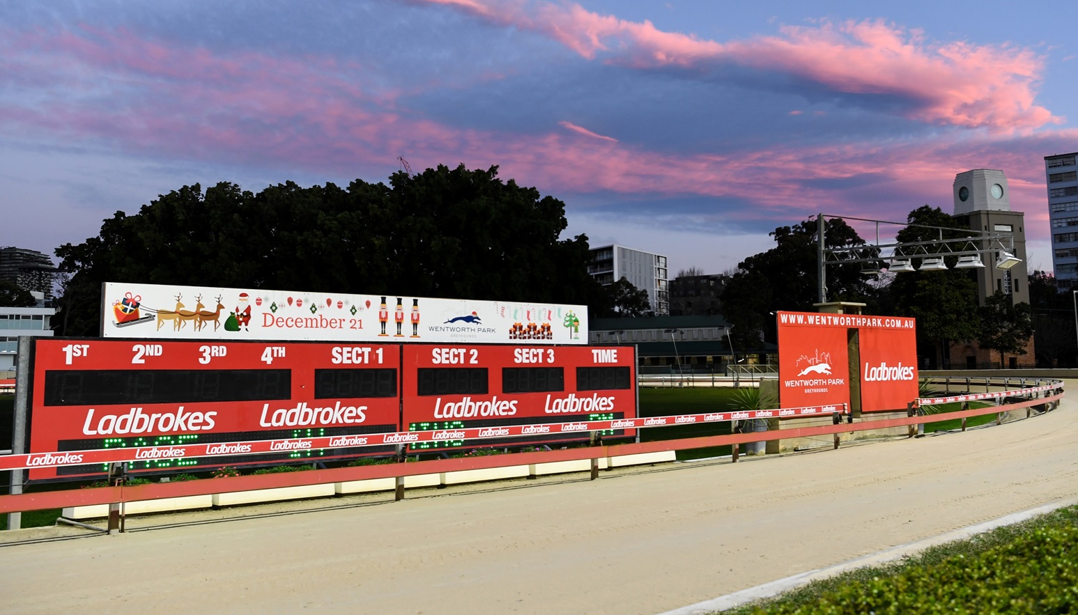 Wenty Park Gets Tick Of Approval As Egg Looms - Greyhound Recorder