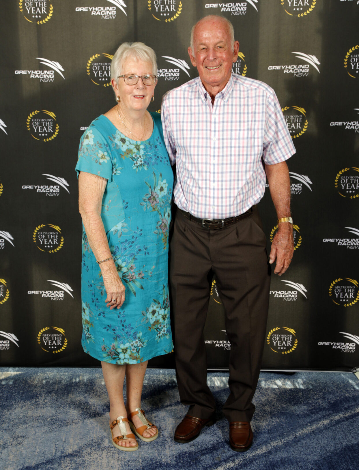 Corrigan 'Deeply Honoured' With Wheeler Medal - Greyhound Recorder