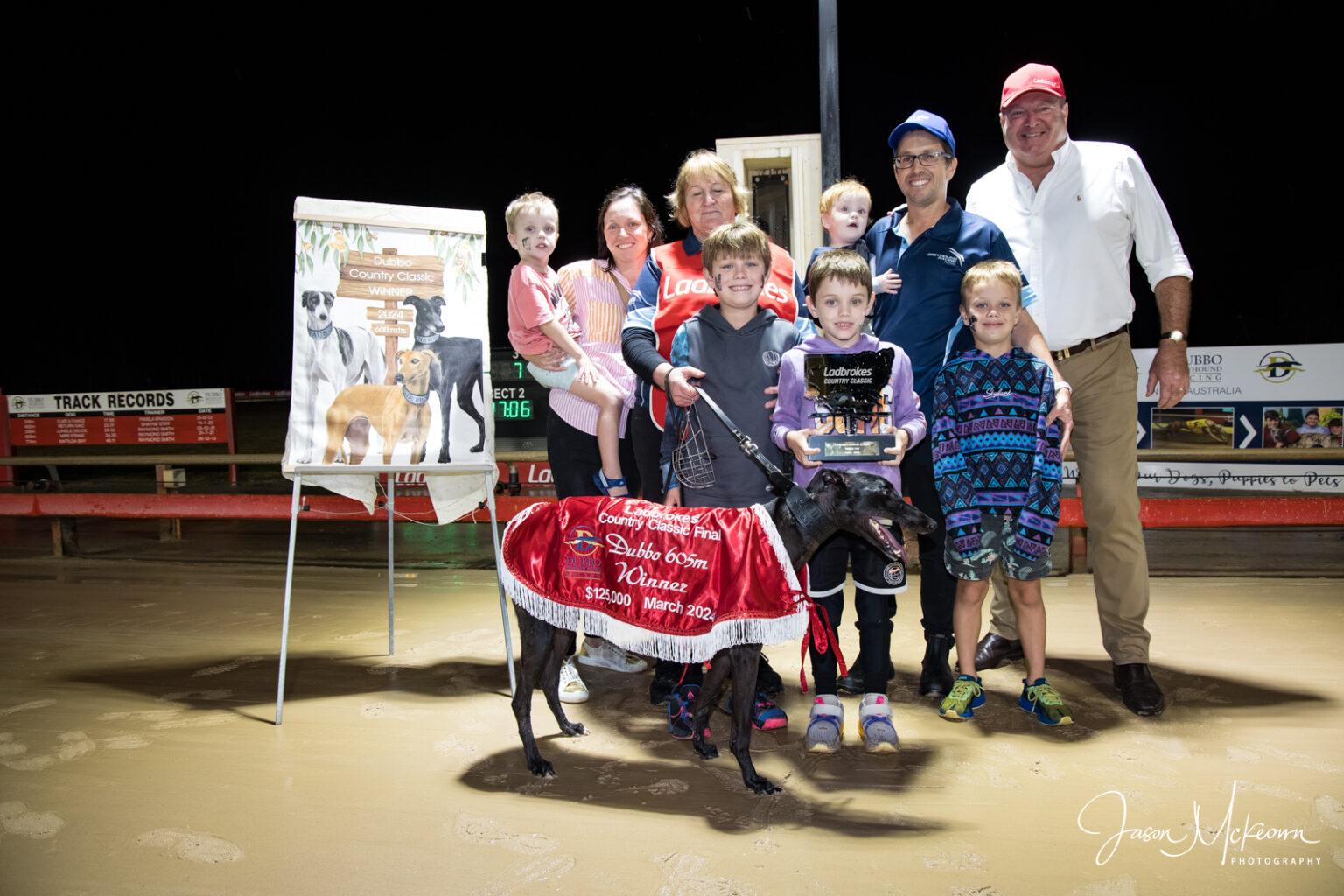 Party Mode Out To Emulate Sister In Country Classic - Greyhound Recorder