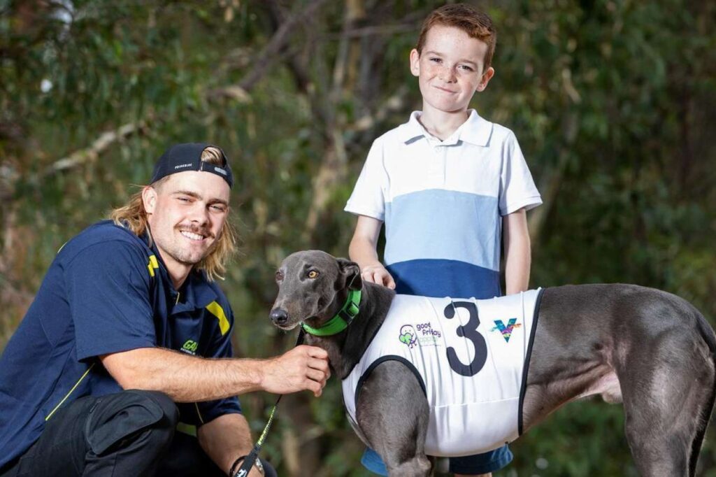 GRV's Good Friday Appeal Smashes Lofty Target - Greyhound Recorder