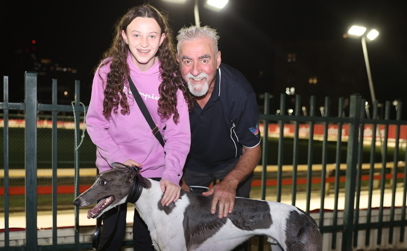 'Something Beaten': Garry Can ‘Stun' In Egg Semis - Greyhound Recorder