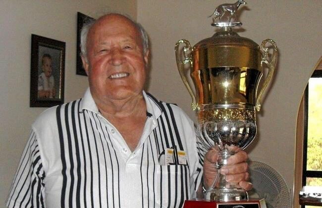 Queensland Training Great John Reimer Passes - Greyhound Recorder