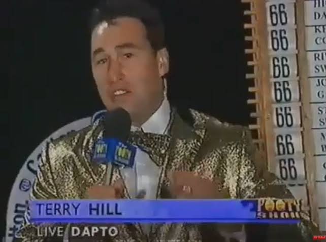 Coleman: The Intro To Hill I'll Never Forget - Greyhound Recorder