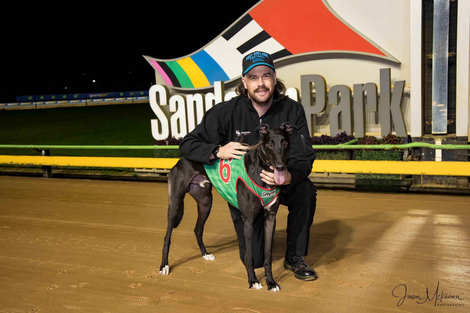 Pass Mark Facing Acid Test In The Sandown Cup - Greyhound Recorder