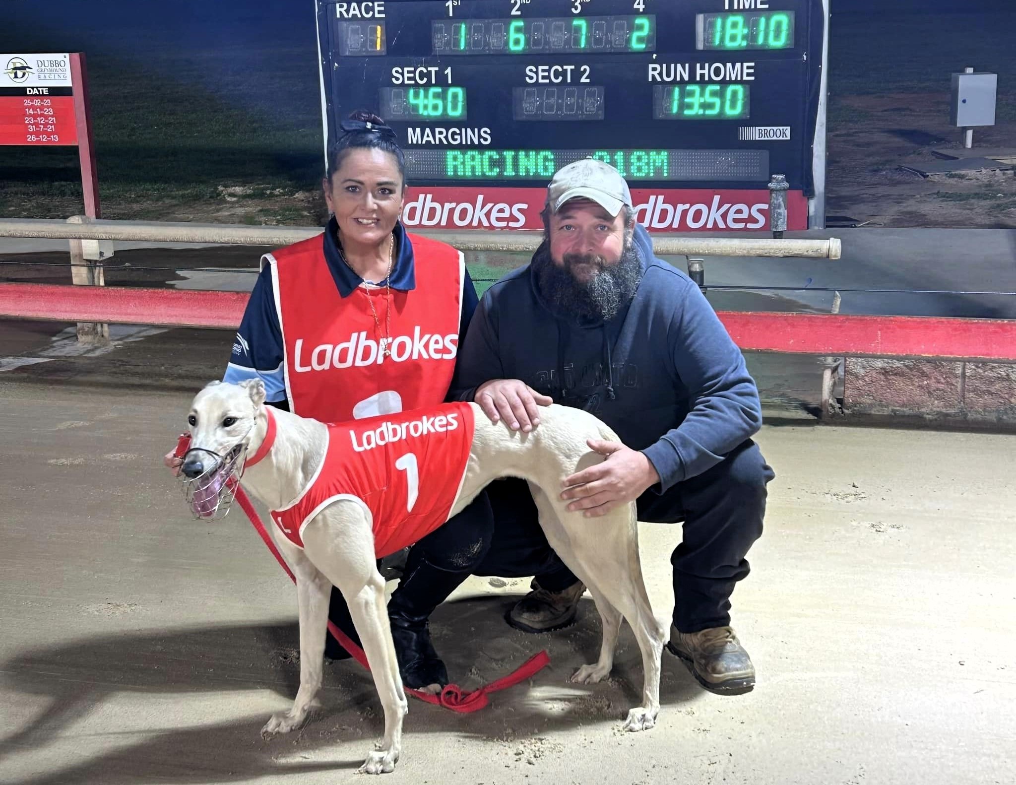 Gifted Talent Ready For Mega Maiden Final - Greyhound Recorder