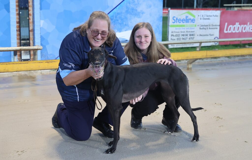 Lomas On Cloud Nine After 'Dream' Result - Greyhound Recorder