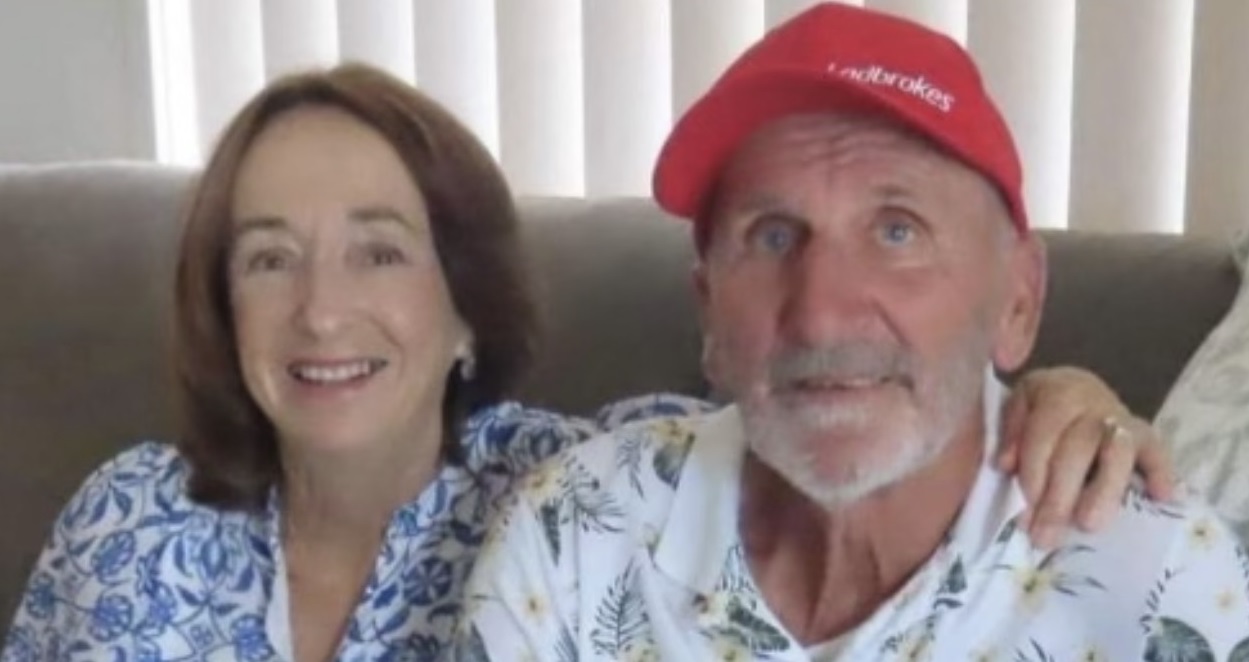 Racing Mourns The Passing Of Ron Oldfield - Greyhound Recorder