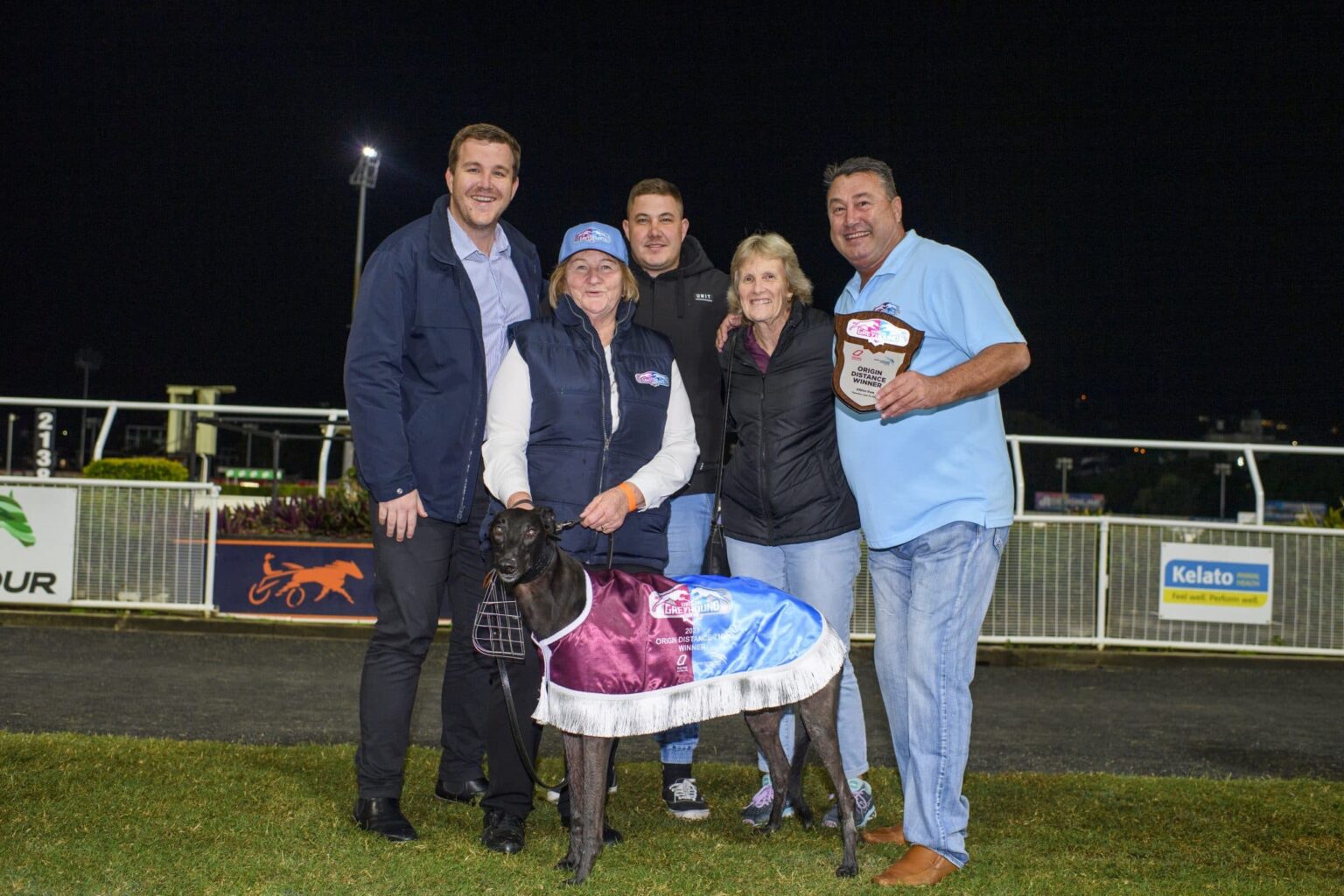 'One In A Million': Staying Great Palawa King Retired - Greyhound Recorder