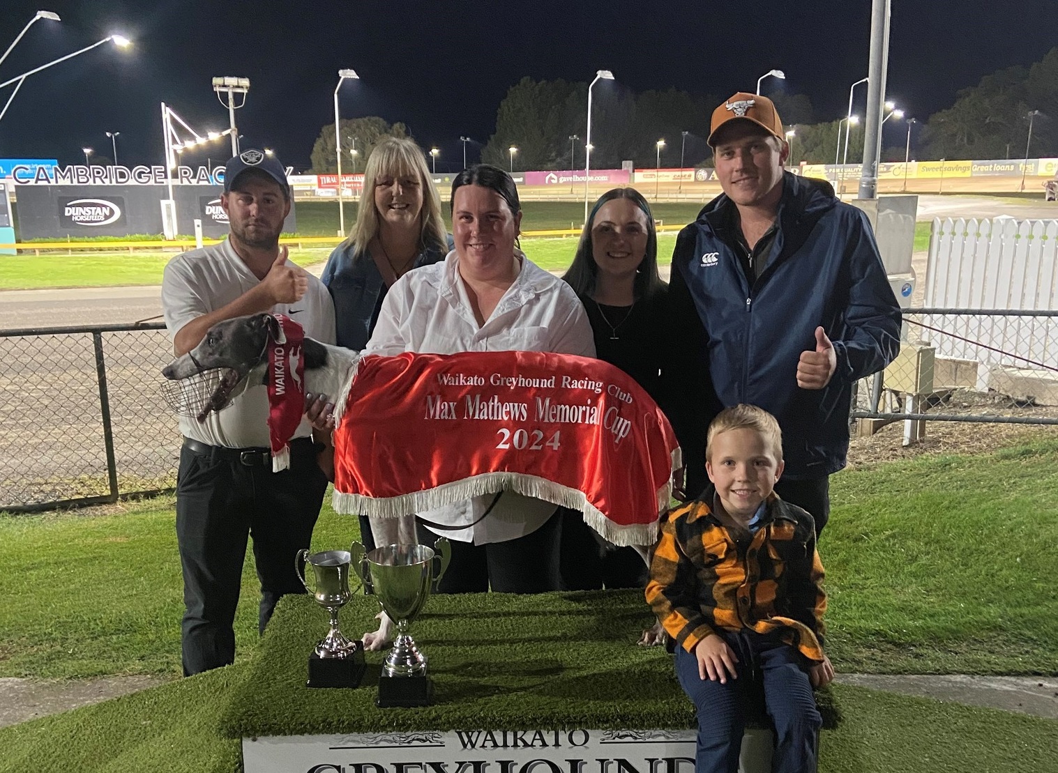 New Kiwi Import Steps Into Postman Pat Void - Greyhound Recorder