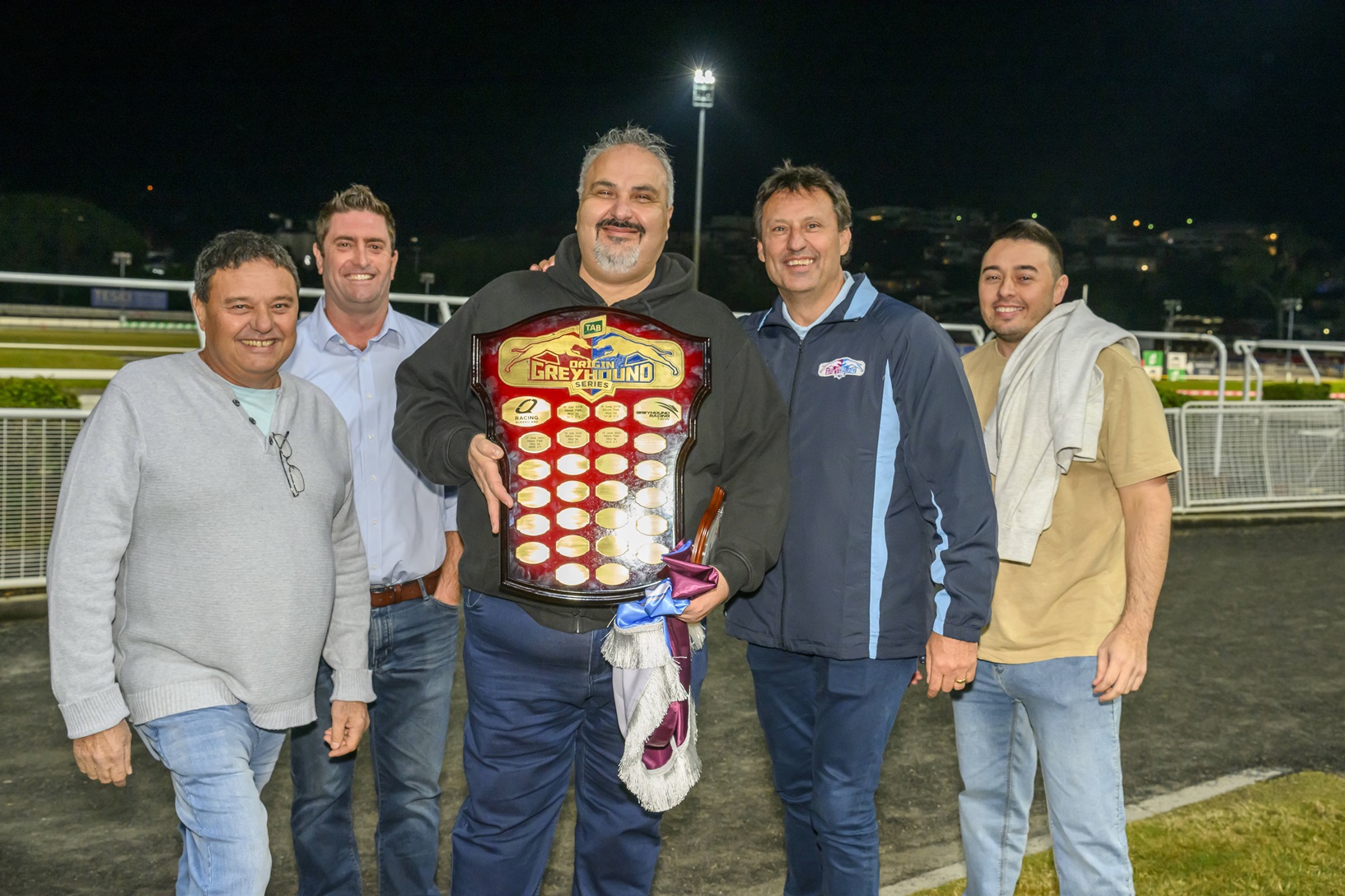 Mighty Mackenna Secures Origin Sweep For NSW - Greyhound Recorder